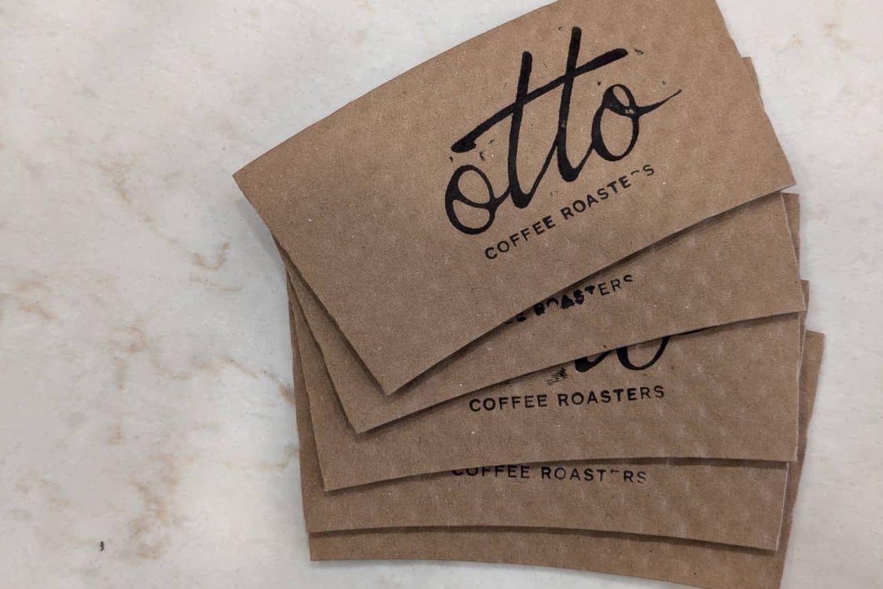 About | Otto Coffee Roasters
